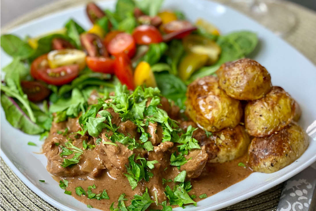 Mustig gryta med choklad och chili - Kroppsterapeuten