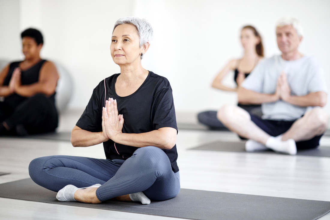 Yoga och konditionsträning minskar suget efter alkohol - Kroppsterapeuten