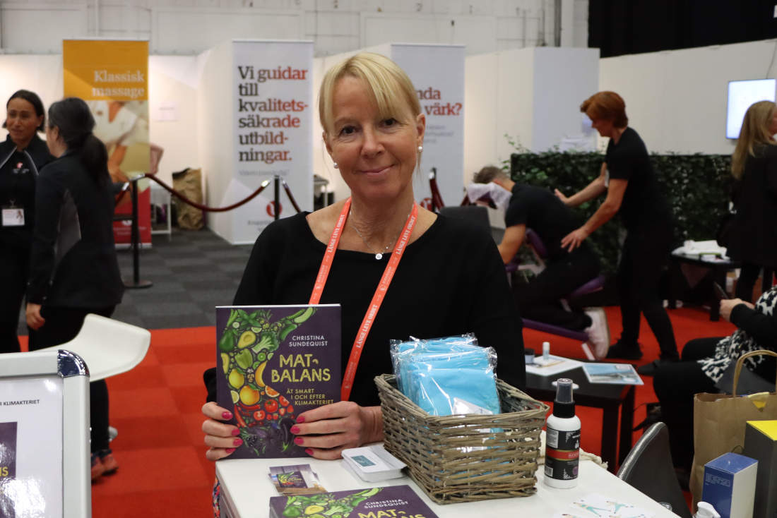 Tillbaka på Allt för Hälsan - Kroppsterapeuten