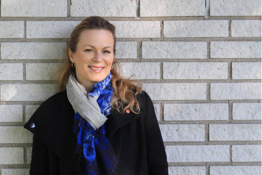 Anna Matti coachar friskvårdsföretagare - Kroppsterapeuten