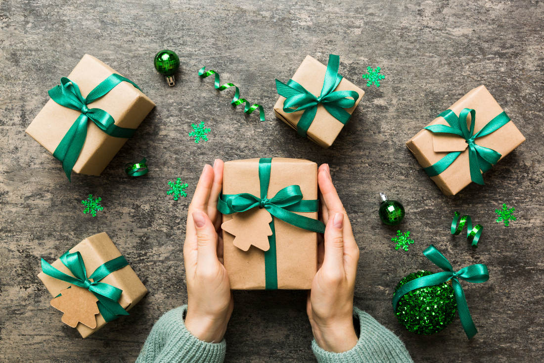 Julklappar och julfest – det här gäller! - Kroppsterapeuten