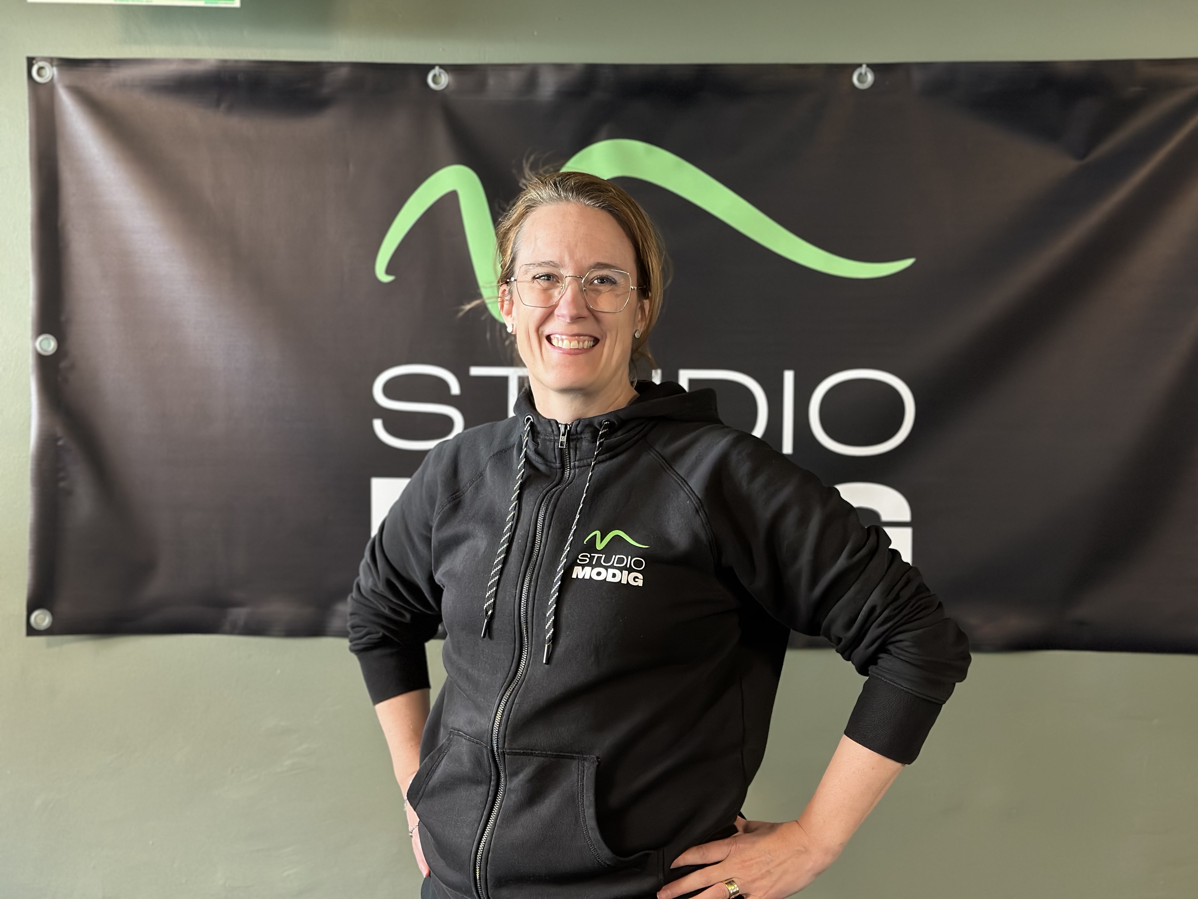 Anna Modig - mentorskap och samverkan stärker branschen - Kropps